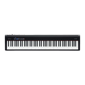 Roland 88 Key FP-30 High End Digital Piano - Black LN70114 - FP-30-BK ...