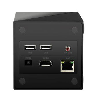 The Little Black Box V5 Cube Quad Core Streaming TV Box with 8GB ...