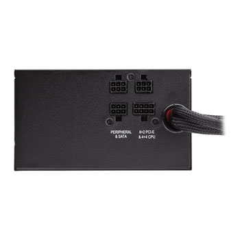 Corsair 450 Watt CX450M Semi Modular PSU/Power Supply LN70154 - CP ...