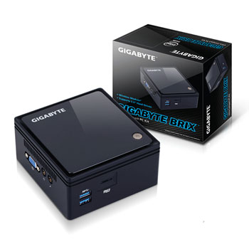 Gigabyte Bace 3150 Ultra Compact PC Kit with HDMI and USB 3.0 LN70191 ...