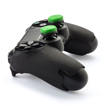 Stick on Grip for PS4 Offical DualShock4 (DS4) Pad from KontrolFreek ...
