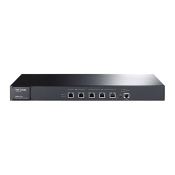 TP LINK Dual WAN AES Encrypted TL-ER6120 VPN Router LN70430 | SCAN UK