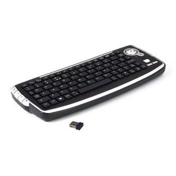 Sumvision Rio Wireless Mini USB Keyboard/Mouse Combo LN70443 - riokb ...