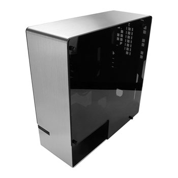 In Win 904 Plus Silver Glass Aluminium PC Gaming Case LN70558 - 904 ...