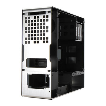 In Win 904 Plus Silver Glass Aluminium PC Gaming Case LN70558 - 904 ...