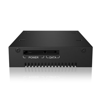 ICY BOX 2.5 inch Hotswap Caddy for 3.5 inch Bay LN70594 - IB-2212SSK ...