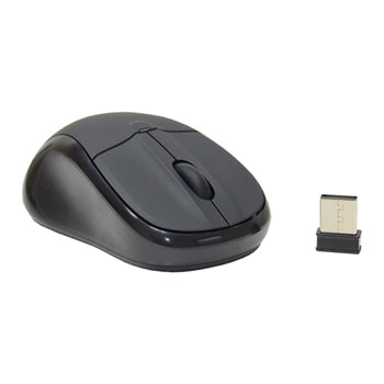CE Wireless 3 Button Mouse with Scroll Wheel & Nano USB Adaptor LN70830 ...