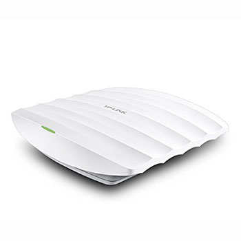 11ac Ceiling Mount POE Repeater from TP-LINK Auranet EAP320 LN70842 ...