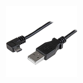 StarTech.com 2-Metre USB Type-A to Micro USB Cable - M/M LN71024 ...