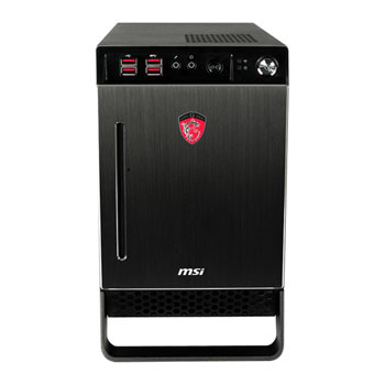 MSI Dual Core Mini ITX NightBlade B85 Compact Gaming PC LN71065 - 9S6 ...