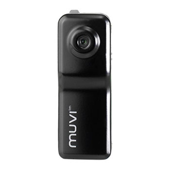 Muvi Micro Digital Camcorder / Action cam for Action Sports ...