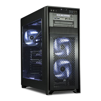 980Ti SLI Gaming PC with an Overclocked Intel Skylake i7 6700K LN71085 ...