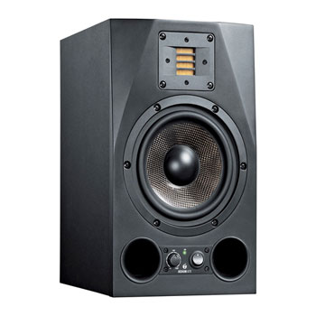 ADAM A7X (Pair) + Adam Hall Stands + Leads LN71106 | SCAN UK