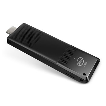 Intel Quad Core Compute Stick Portable HDMI Computer - No OS LN71495 ...
