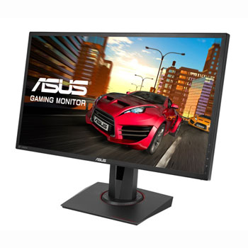 ASUS ROG MG248Q 24" 144Hz FreeSync Gaming Monitor LN71641 | SCAN UK