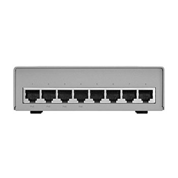 PoE 8 port Switch with 4 PoE ports from Cisco SLM2008PT-UK LN71975 ...