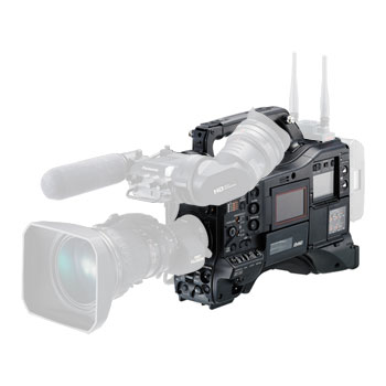 AJ-HPX3100G P2 Shoulder-Mounted Camcorder by Panasonic LN71865 - PAN ...