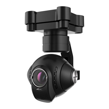 Yuneec Typhoon H Hexacopter Drone with ST16 Controller, CGO3+ Gimbal ...