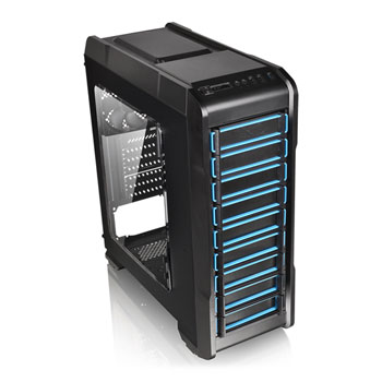 Thermaltake Versa N23 Windowed PC Gaming Case LN72048 - CA-1E2-00M1WN ...