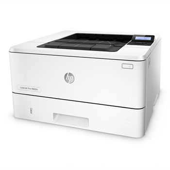 HP Mono Laser Printer M402dn with Host USB and Gigabit LAN LN72034 ...