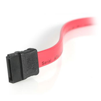 StarTech.com 18in SAS to SATA Adapter Cable LN72110 - SAS729PW18 | SCAN UK