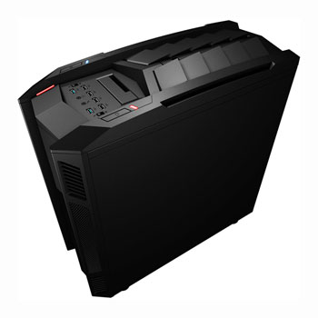 Aerocool X-Predator II PC Gaming Case with Window LN72172 - XPREDATOR ...