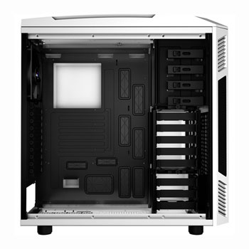 Aerocool X-Predator II White PC Gaming Case with Window LN72173 ...