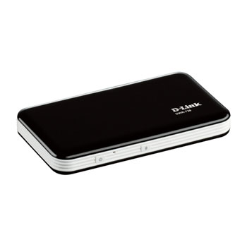 D-Link 3G HSPA+ 21Mbps Mobile Wi-Fi Hotspot Portable Router LN72199 ...