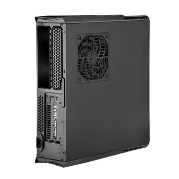 Silverstone SST-RVZ01B-E Raven Z SFF mini-ITX PC Case LN72240 | SCAN UK