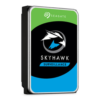 Seagate SkyHawk 8TB 3.5" SATA Surveillance HDD/Hard Drive LN72272 ...