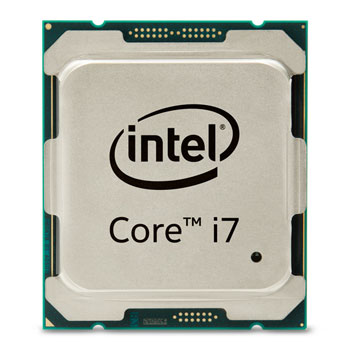 Intel i7 6950X Broadwell Extreme Unlocked CPU/Processor LN72345 ...