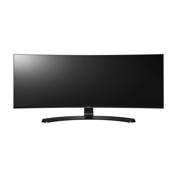 LG 34UC88 34" Curved IPS Monitor with Freesync LN72402 | SCAN UK