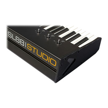 Studiologic SL88 Studio USB MIDI Controller Keyboard LN72436 | SCAN UK