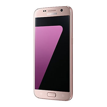 Samsung G930F Galaxy S7 32GB Pink Gold Smartphone LN72887 - SM ...