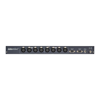 Datavideo ITC-100 8-Way Talkback Intercom System LN72951 - DATA-ITC100 ...