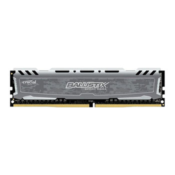Crucial 16GB Ballistix DDR4 2400MHz Server Memory Module/Stick LN73135 ...