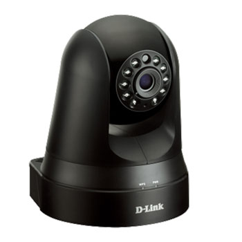 Dlink mydlink Home Monitor 360 CCTV Wireless Security Dome Camera ...