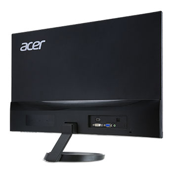 Acer 23.8" R241Y Slim Full HD IPS Monitor LN73474 - UM.QR1EE.001 | SCAN UK
