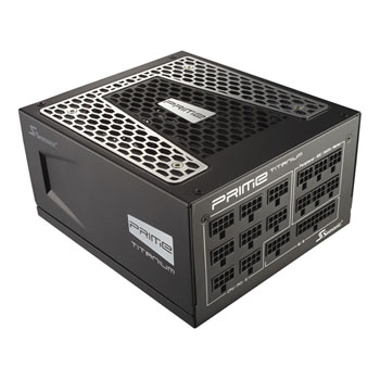 Seasonic 650w Prime Fully Modular Power Supply/PSU LN73572 - SSR-650TD ...