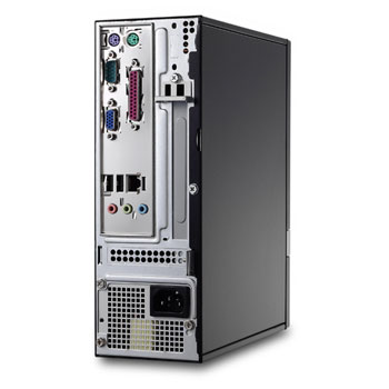 JouJye Ultra Small Form Factor Mini ITX Case with USB 3.0 NU-0528I-B-3 ...