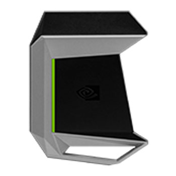 NVIDIA 2-Way HB/High Bandwidth SLI Bridge - 60mm - 3 Slot Config LN73605 - 900-12231-2500-000 ...