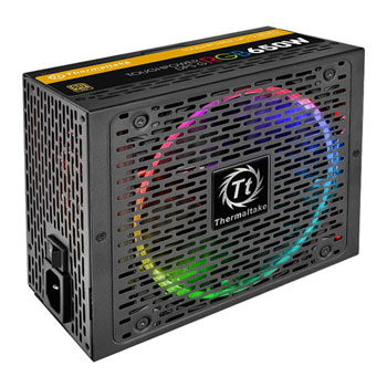 Thermaltake 650W Toughpower G RGB Power Supply/PSU LN73743 - PS-TPG ...