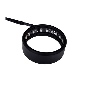 Alphacool Aurora UV LED Ring 50mm LN73774 - 15259 | SCAN UK