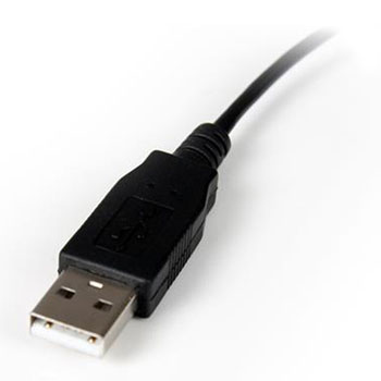 S-Video/Composite to USB Video Capture Cable From Startech.com LN73819 ...