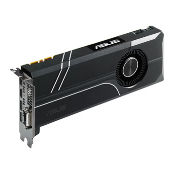 ASUS NVIDIA GeForce GTX 1070 Turbo 8GB Graphics Card LN73835 - TURBO ...