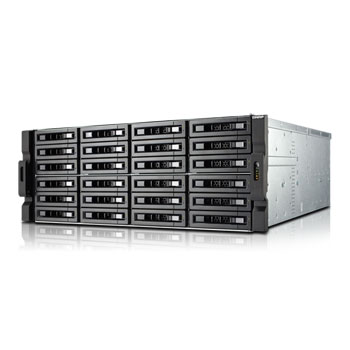 QNAP 24 Bay Rackmount NAS TS-EC2480U-E3-4GER2 LN73822 - TS-EC2480U-E3 ...