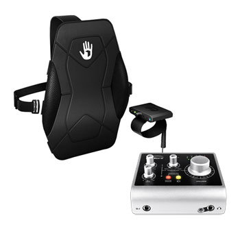 Audient ID4 Audio Interface + Subpac S2 LN73985 | SCAN UK