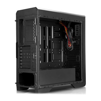 Game Max Falcon Black/Red PC Gaming Case with USB 3.0 LN74104 - GMX ...