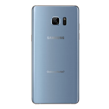 Galaxy Note 7 Blue 64GB Smartphone from Samsung LN74289 - SM ...