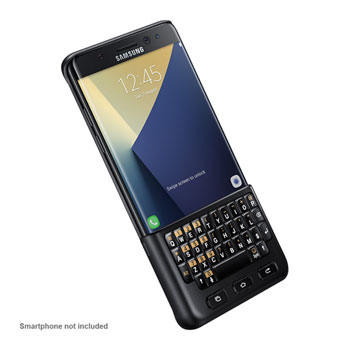 Keyboard Cover for Samsung Galaxy Note 7 LN74282 - EJ-CN930UBEGGB | SCAN UK